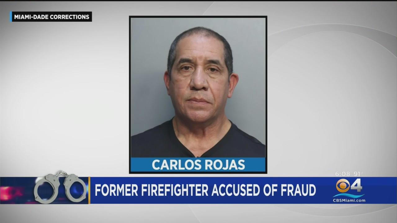 Former Hialeah firefighter accused of selling certifications without training - CBS Miami