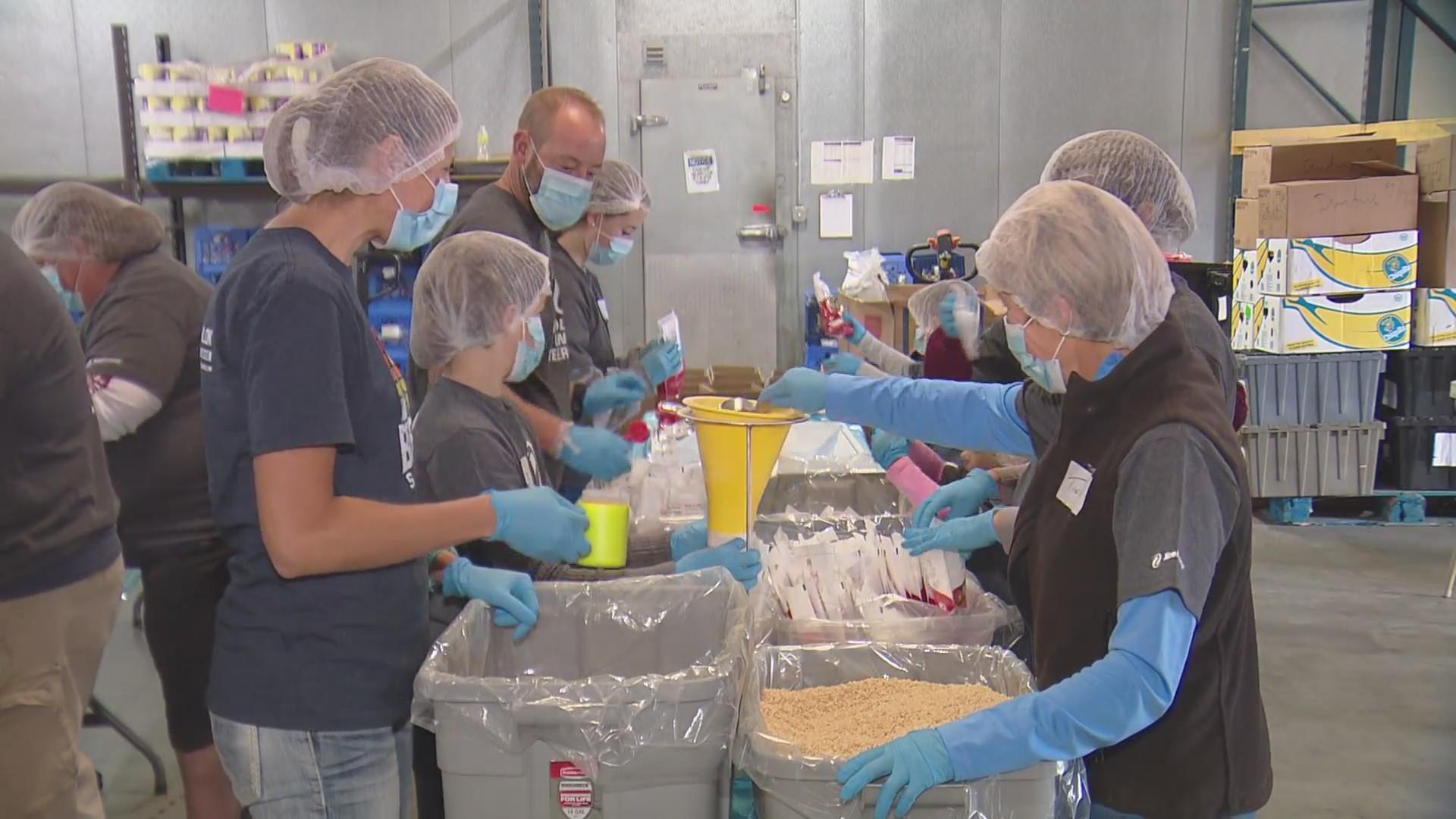 Food Bank of the Rockies one of many Colorado nonprofits getting a ...