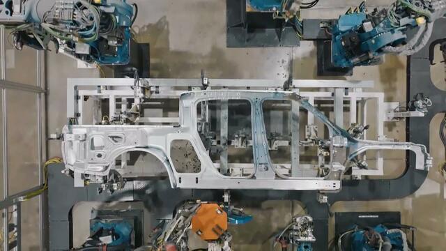 An exclusive look inside Chevrolet's design center - CBS News