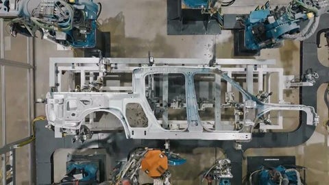An exclusive look inside Chevrolet's design center - CBS News