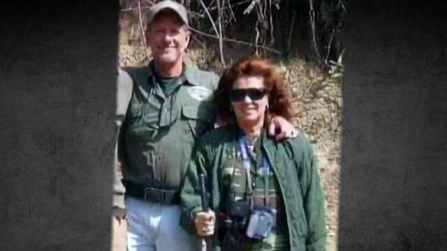 Girlfriend of wealthy dentist Lawrence Rudolph, who killed his wife on ...