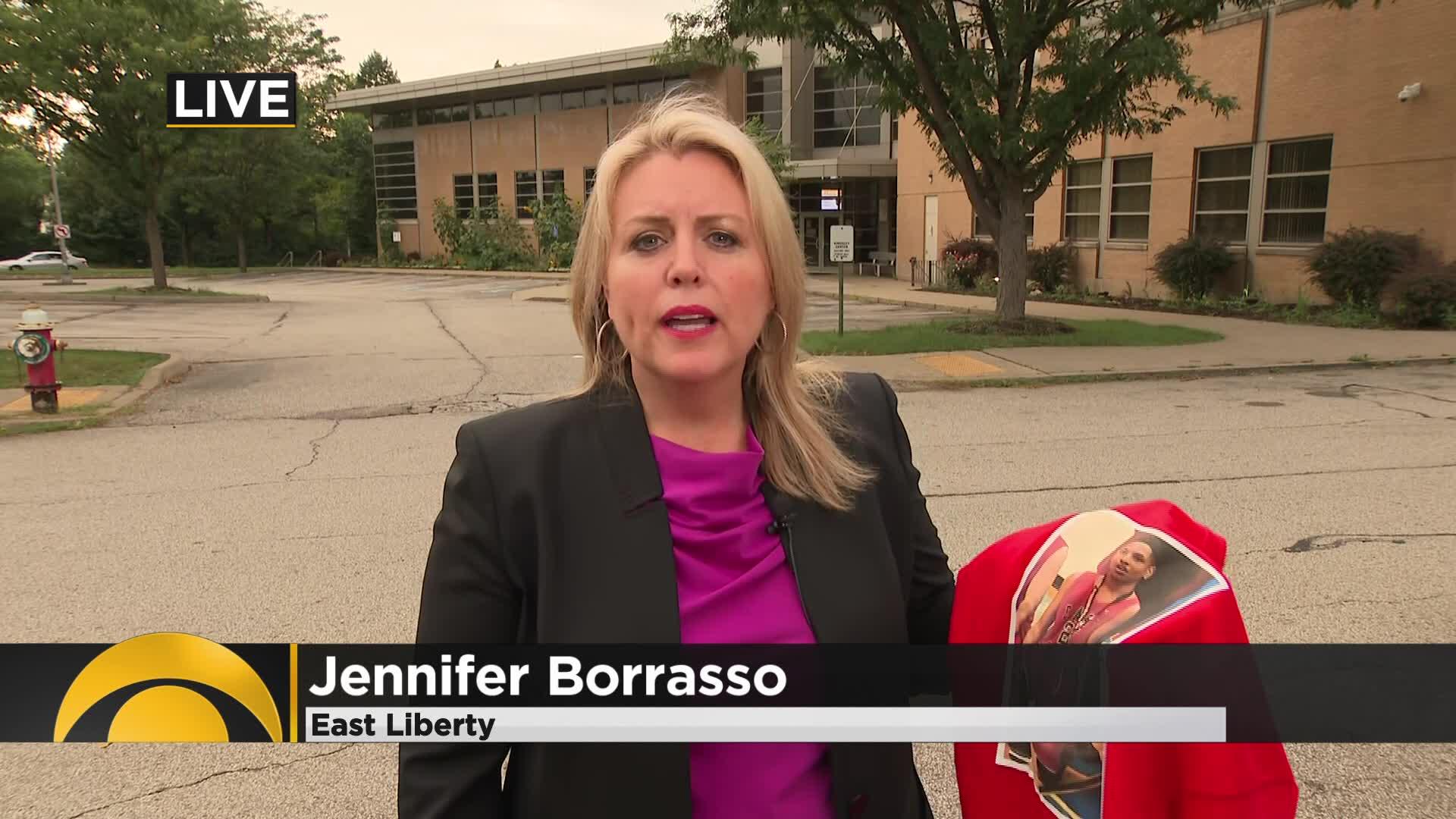 'My son made the ultimate sacrifice:' Family of Steven Eason reflects ...