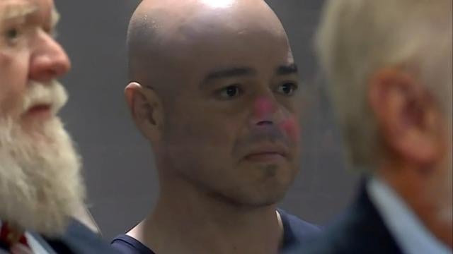 Elected official facing murder charge was "lying in wait" for Las Vegas ...