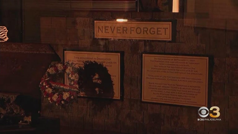 Piece of steel from Tower 2 becomes centerpiece of 9/11 memorial in ...