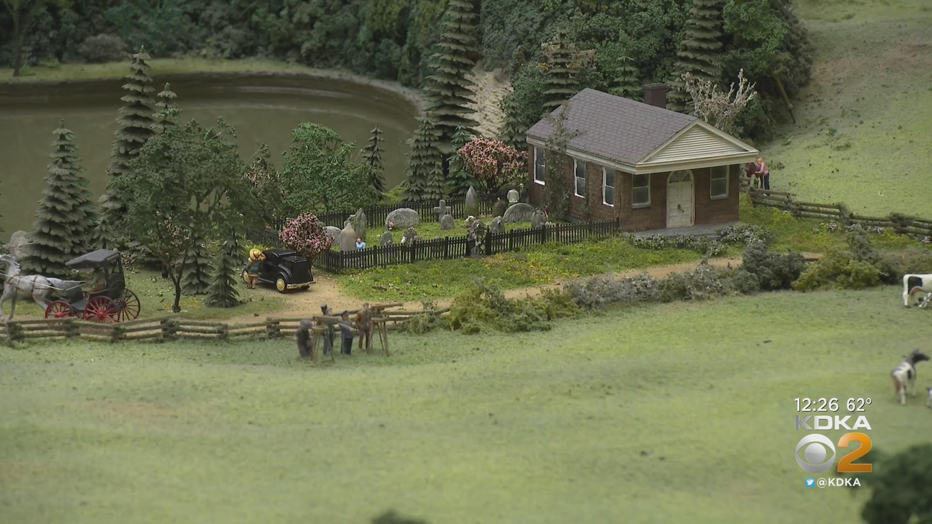 'Night Of The Living Dead' chapel added to Carnegie Science Center's ...