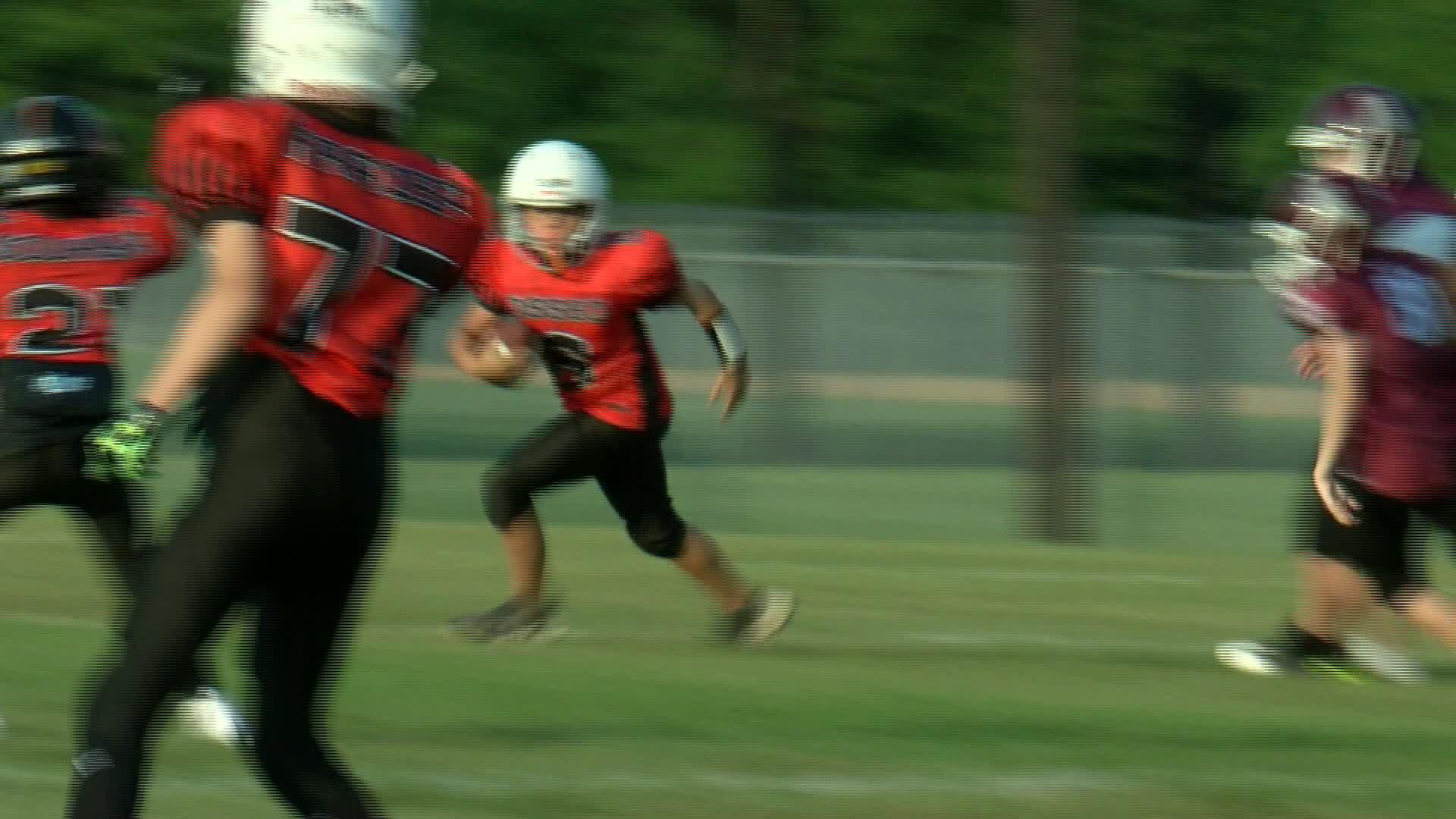 Safety concerns surrounding youth football underlined by recent serious ...