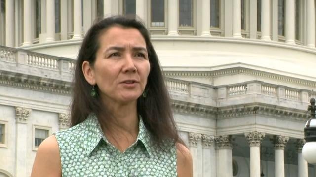 Mary Peltola makes history as Alaska's first woman and Indigenous ...