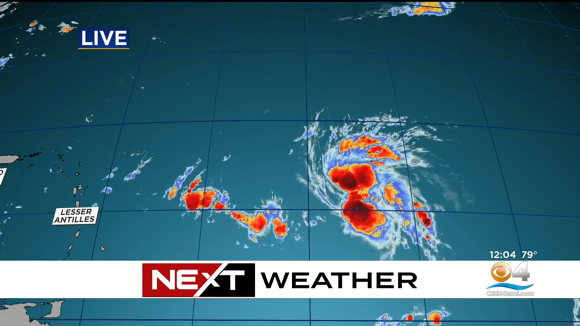 Tropical Depression Seven forms as focus now shifts to the eastern ...