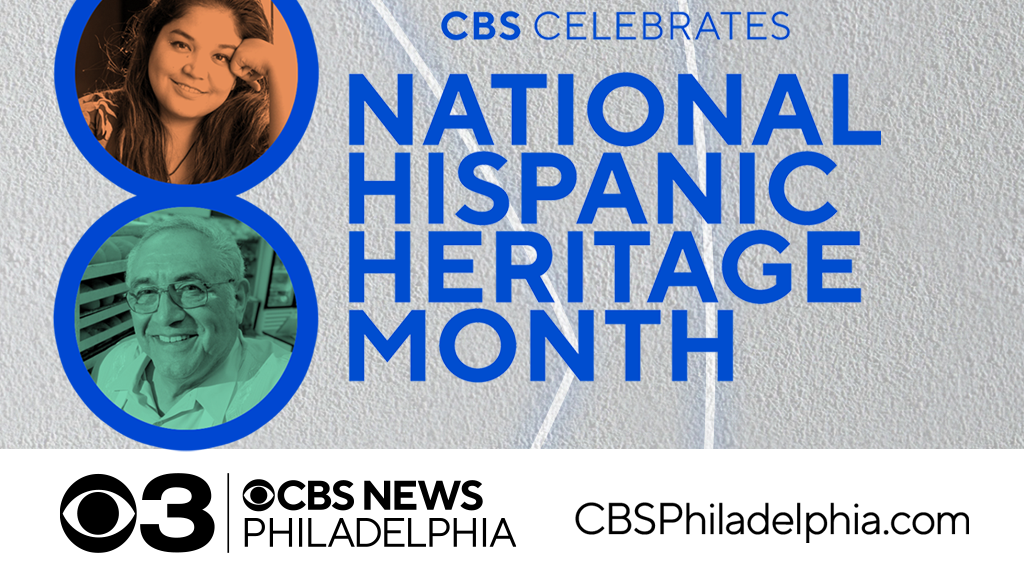 Hispanic Heritage Month - CBS Philadelphia