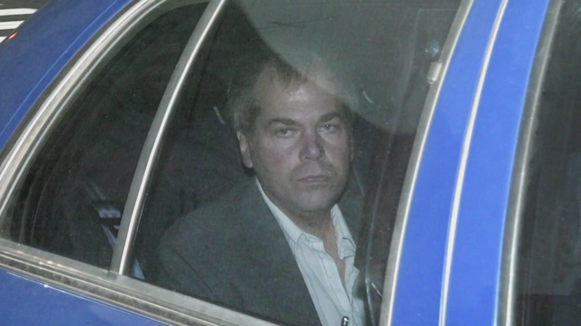 Free after four decades of confinement, John Hinckley Jr. recalls his ...