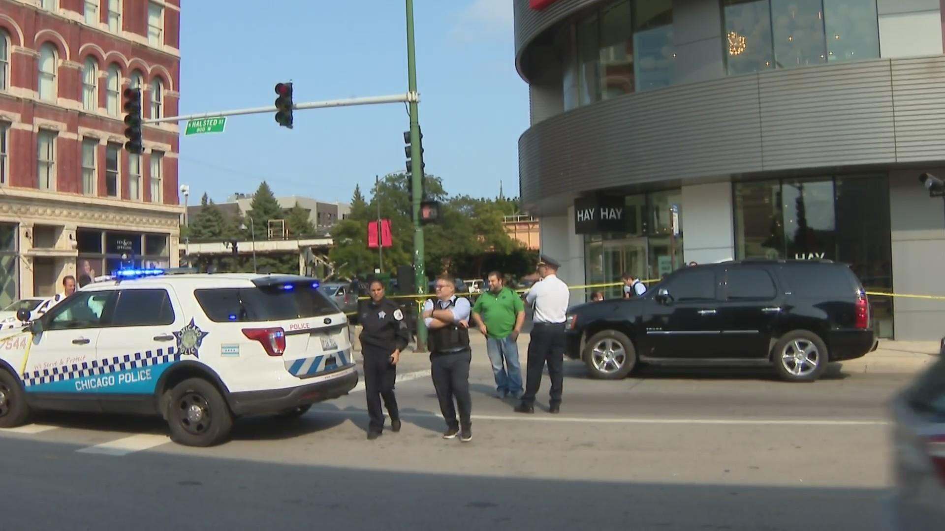 Shots fired by Harvey Mayor Christopher Clark's security detail after ...