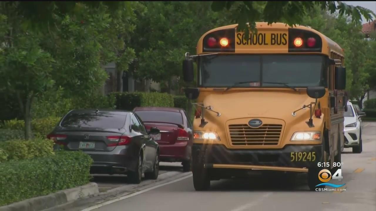 Broward parents can now track their child's public school bus in real ...
