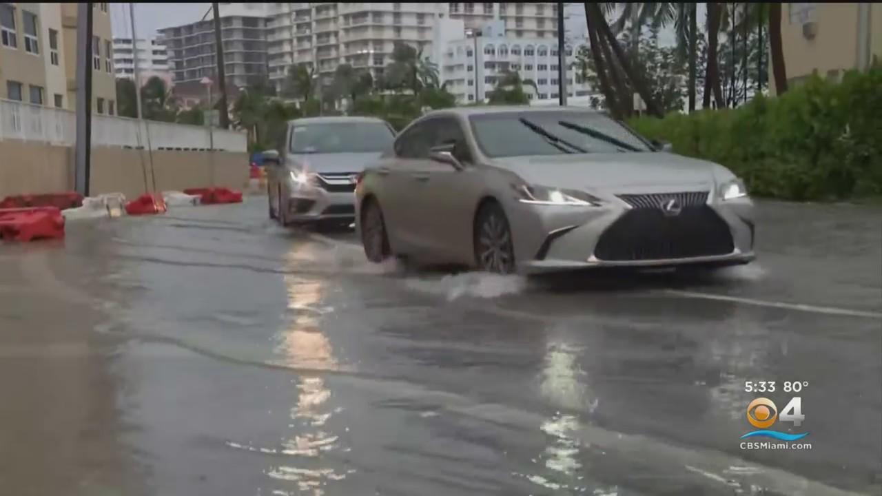 Scientists warn South Florida coastal cities will be affected by sea ...