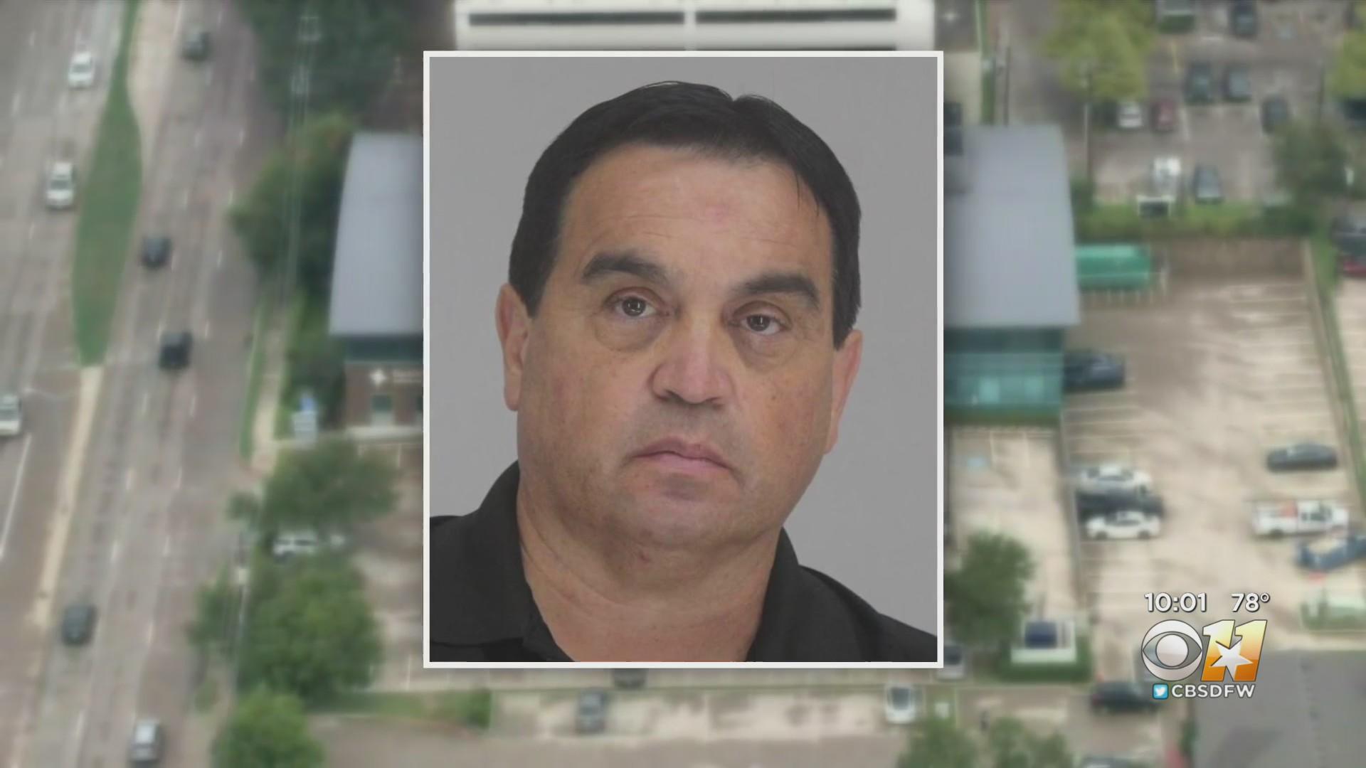 North Texas anesthesiologist Dr. Raynaldo Ortiz Jr. arrested following ...