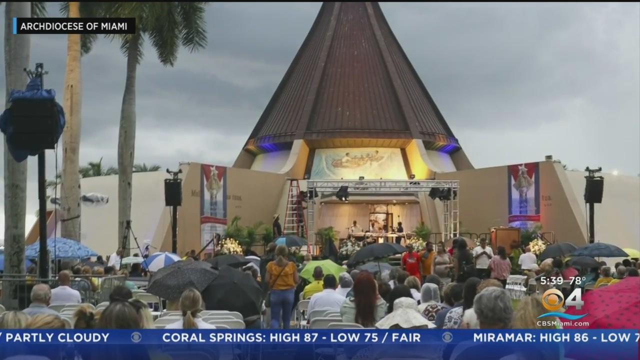 Miami Proud: "La Ermita de la Caridad" shrine continues to be a symbol ...