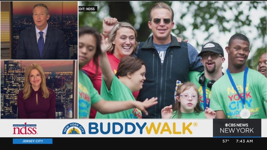 NYC Buddy Walk kicks off Saturday in Central Park to raise awareness ...