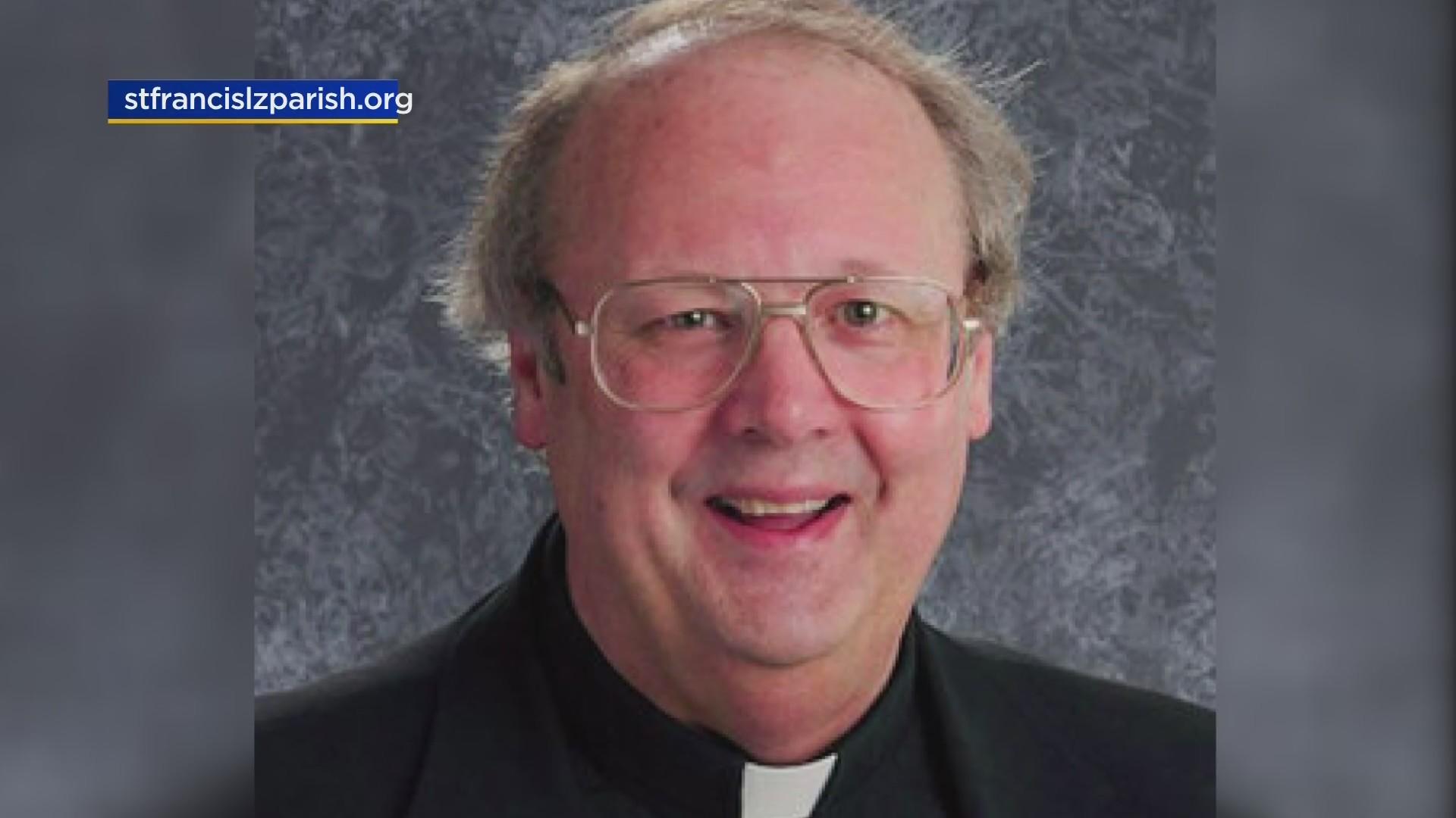 Suburban priest Father David Ryan faces allegations of sexual abuse of ...