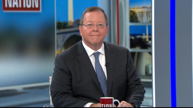 Transcript: Robert Pape on "Face the Nation," Sept. 18, 2022 - CBS News