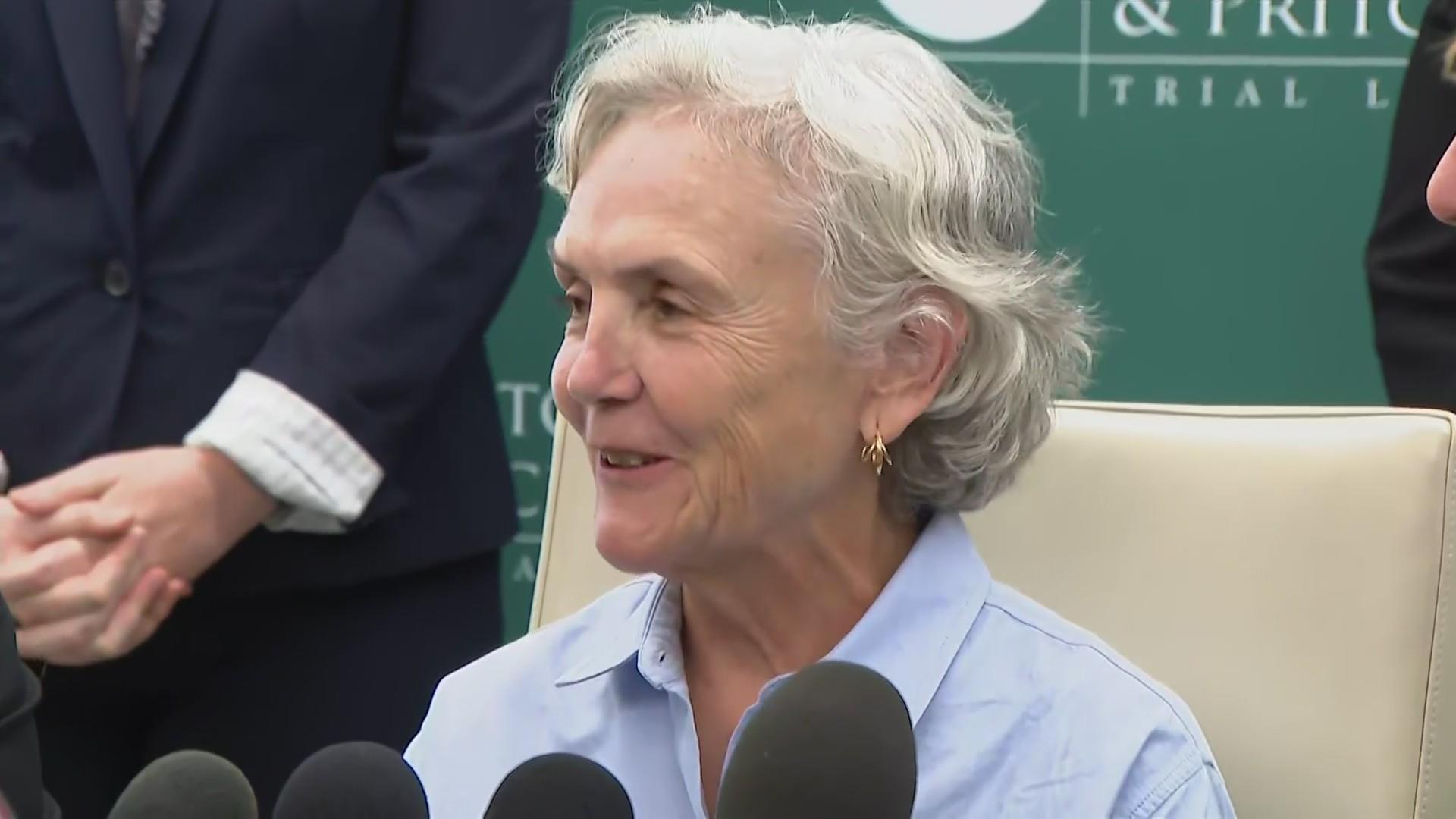 'Such a relief': Susan Kamuda wins $363 million judgment against ...