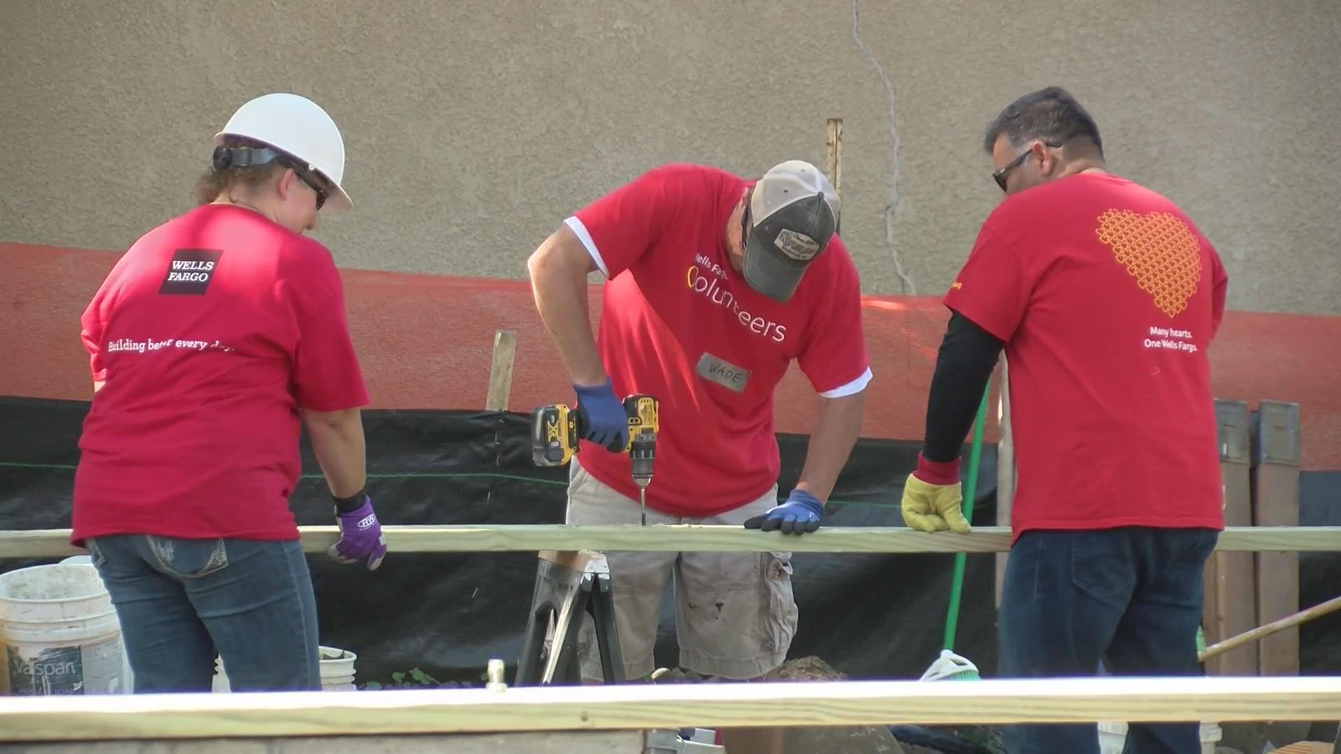Habitat starts build on new home in Minnetonka as battle remains for ...
