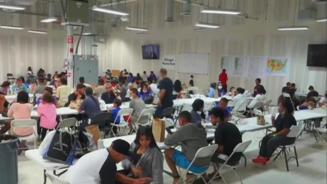 Annual U.S. border arrivals top 2 million, fueled by record migration ...