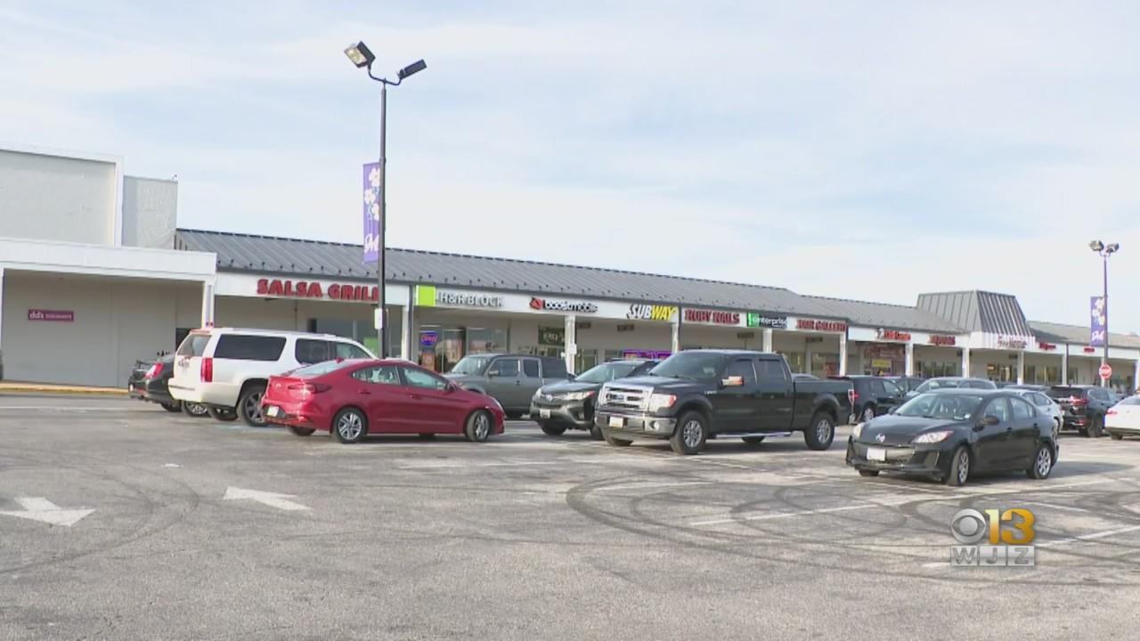 Investigation underway after viral video shows Baltimore County officer ...