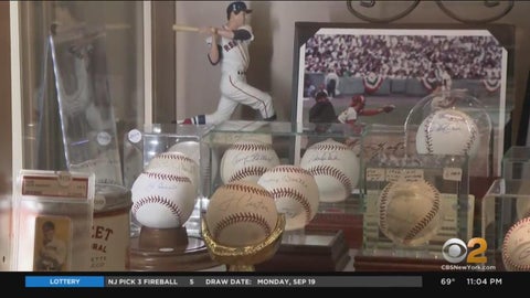 Aaron Judge hits 60th homer, within 1 of Maris' AL record - CBS New York