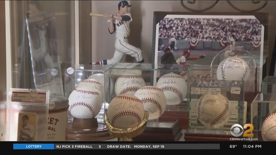 Aaron Judge hits 60th homer, within 1 of Maris' AL record - CBS New York