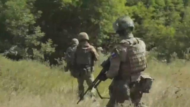 Putin orders partial mobilization of Russian reservists and hints using ...