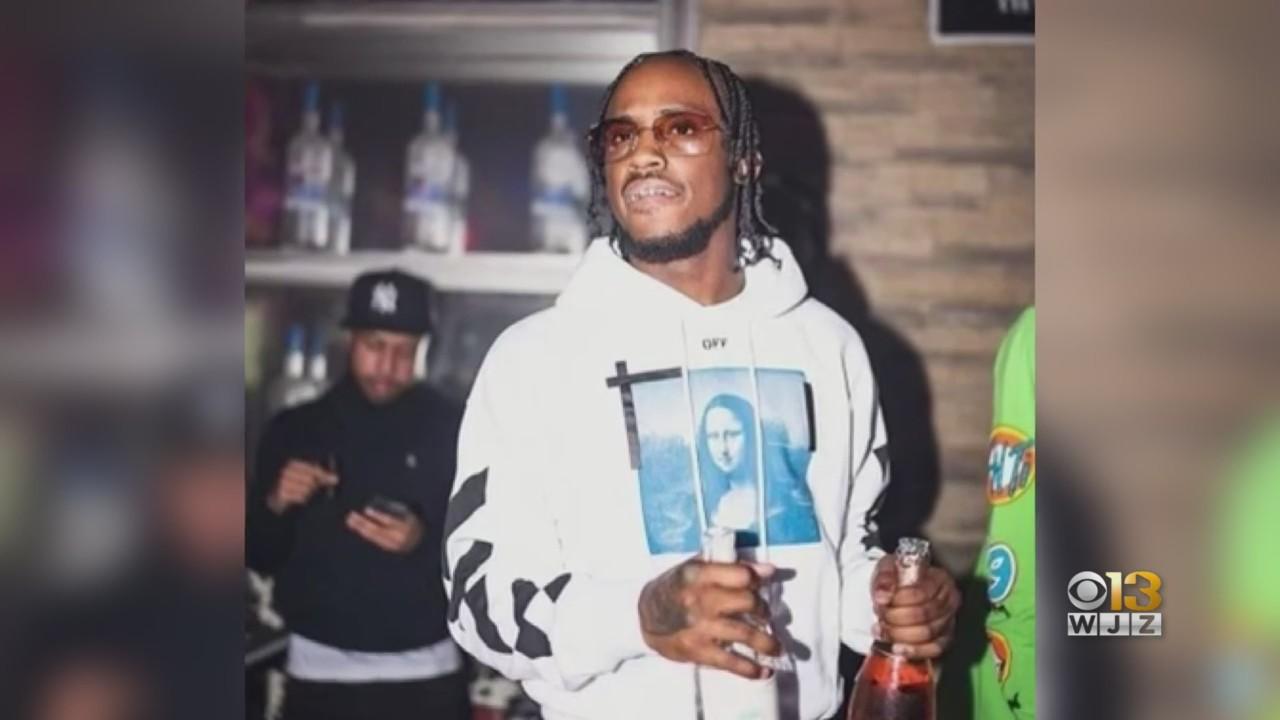 Baltimore rapper 'LonnieDaGoat' killed in Cherry Hill shooting - CBS ...