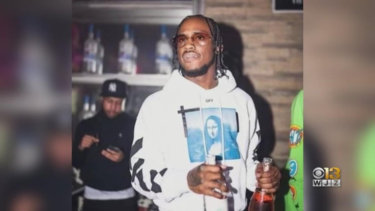 Baltimore rapper 'LonnieDaGoat' killed in Cherry Hill shooting - CBS ...