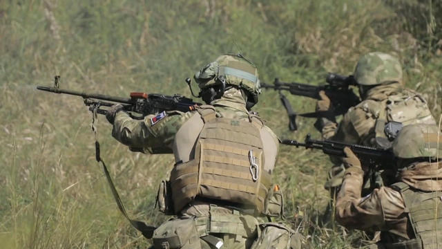 As Putin summons reservists for Ukraine war, CBS News sees a base his ...