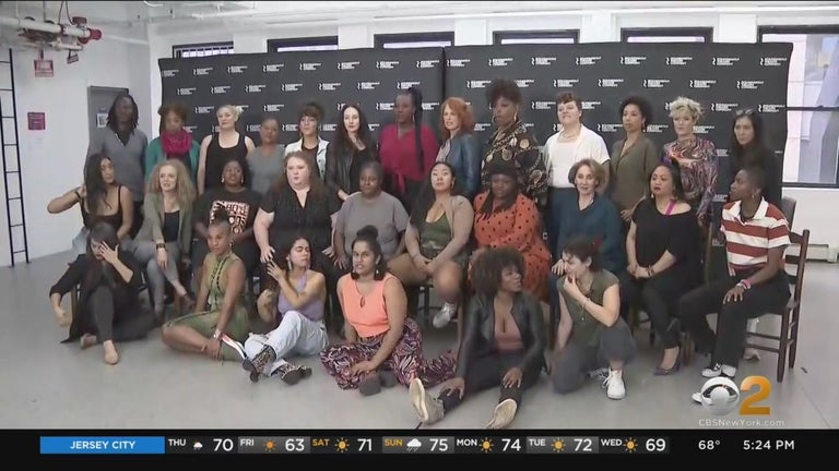 "1776" revival's diverse cast reimagines story of America's Founding ...