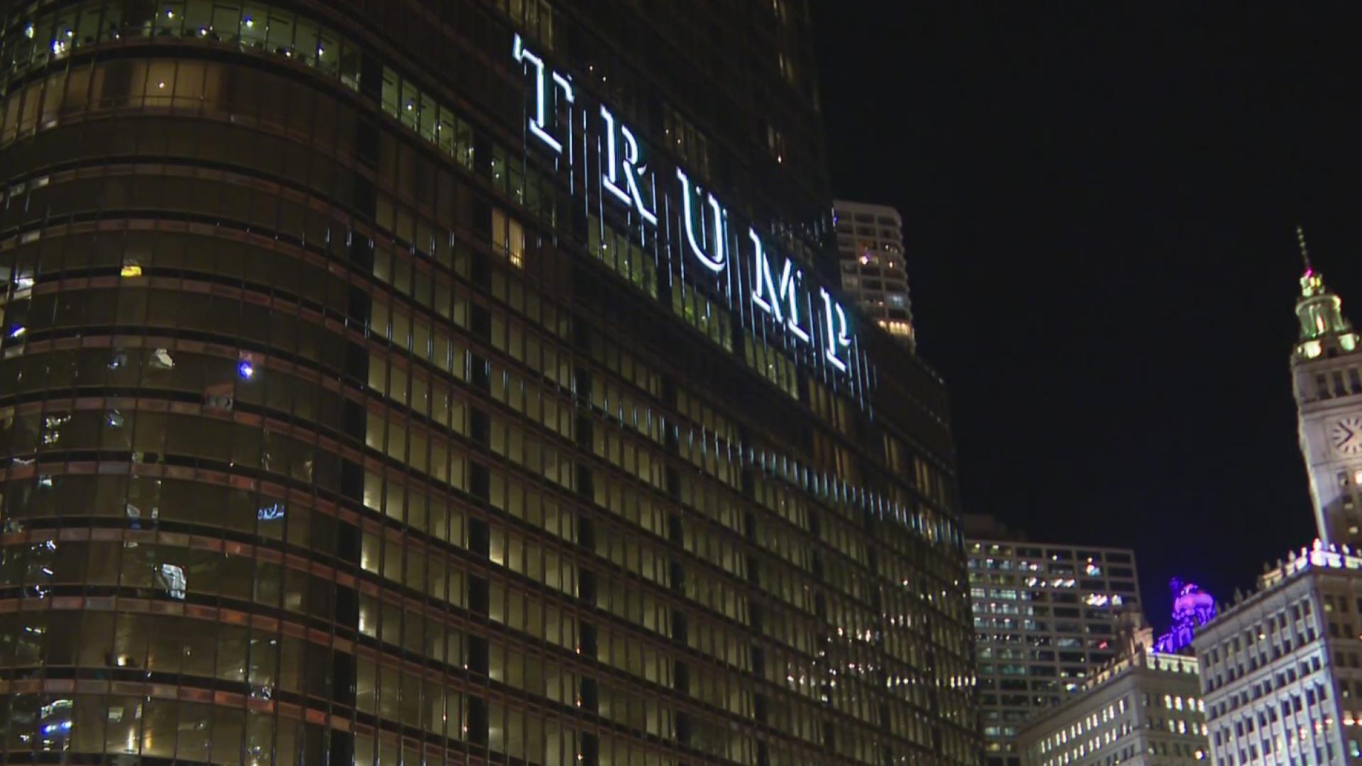 New York AG lawsuit claims former President Trump used Chicago Trump ...