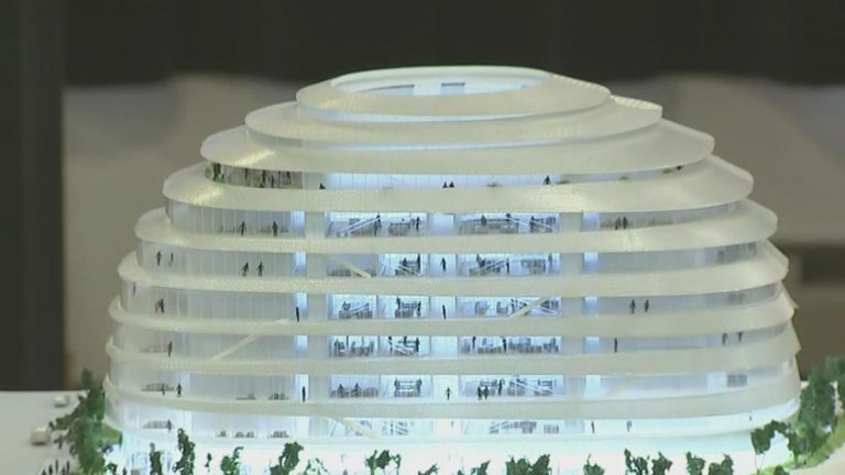City, state leaders hope planned innovation center, Accenture Tower ...