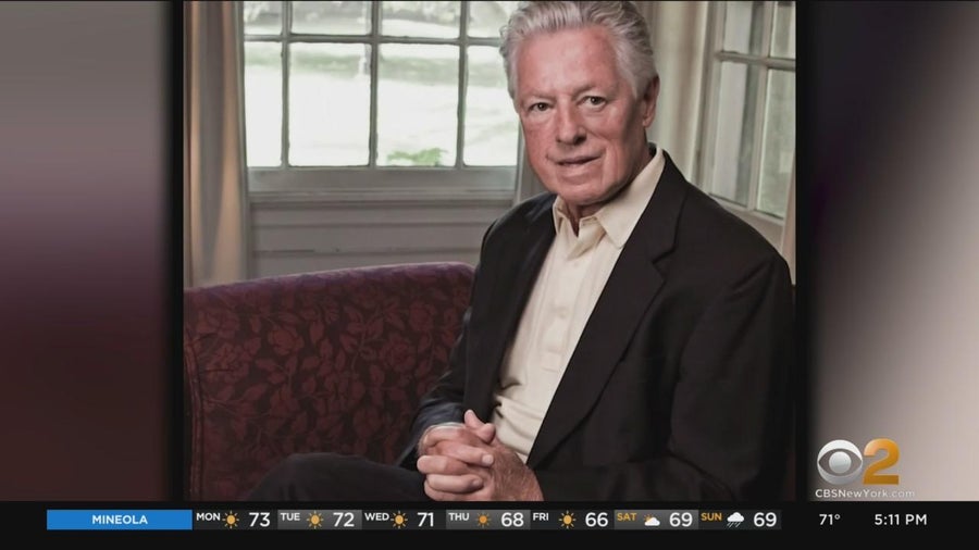 Former New Jersey Gov. Jim Florio dies at the age of 85 - CBS New York