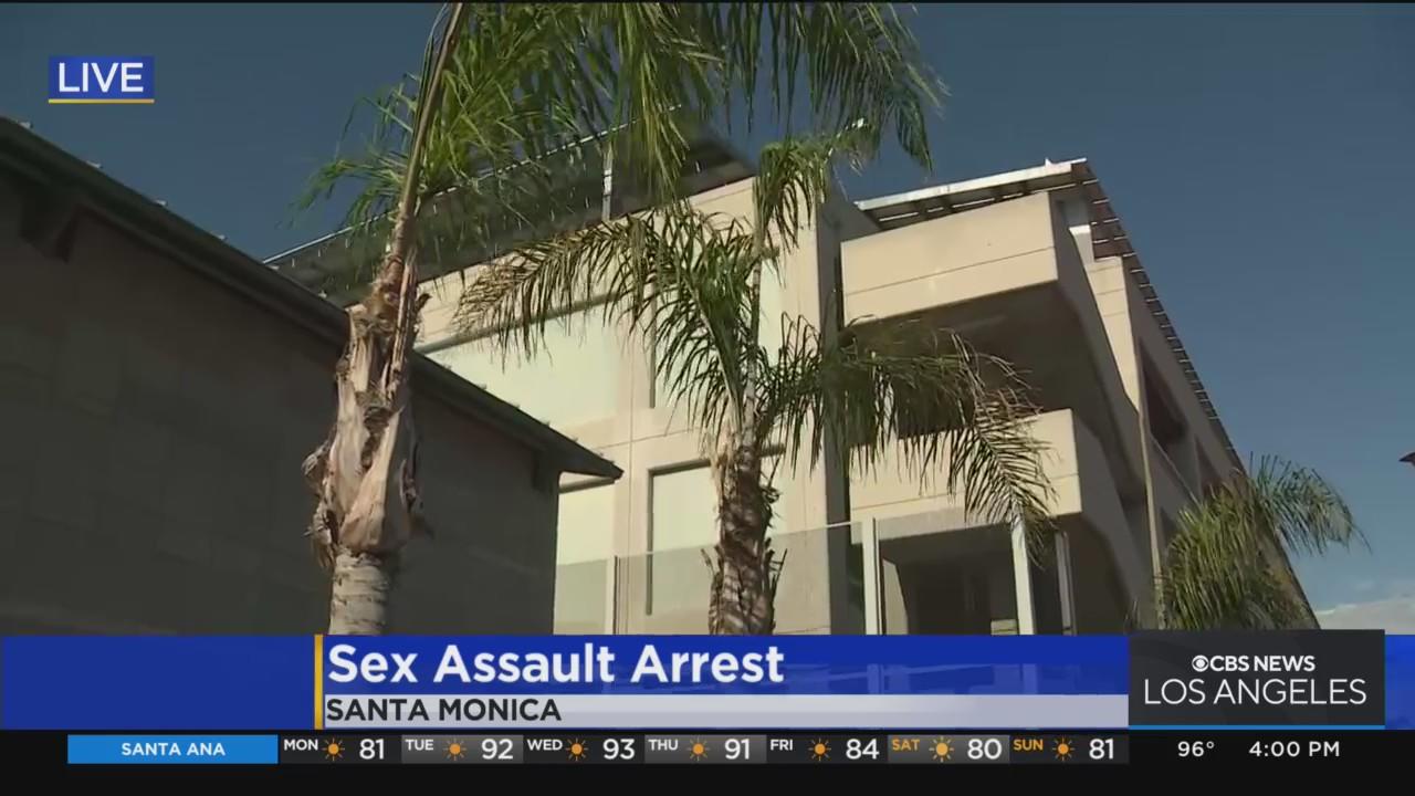 Man arrested for sexual assault of several Santa Monica College ...