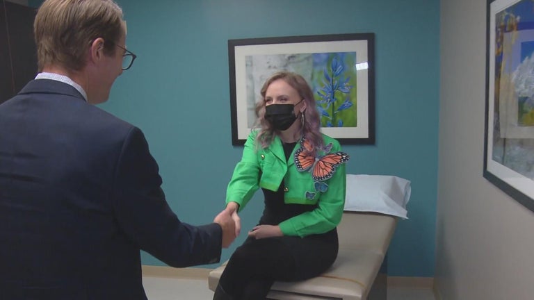 Colorado Chiari Institute gives new life to fashion designer with rare ...