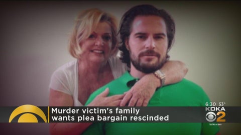 Man accused of brutally killing mother in South Fayette receives plea ...
