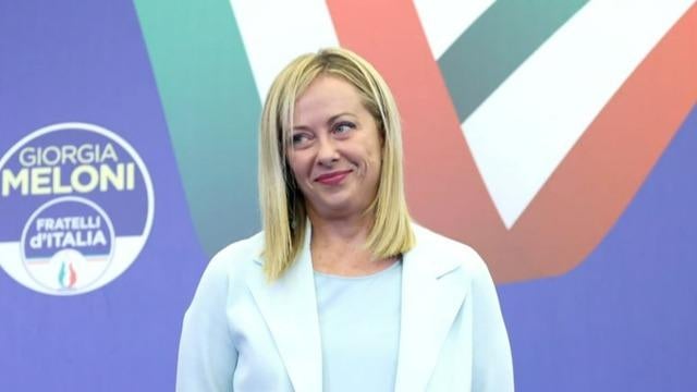 Journalist ordered to pay over $5,000 to Italian Premier Giorgia Meloni ...