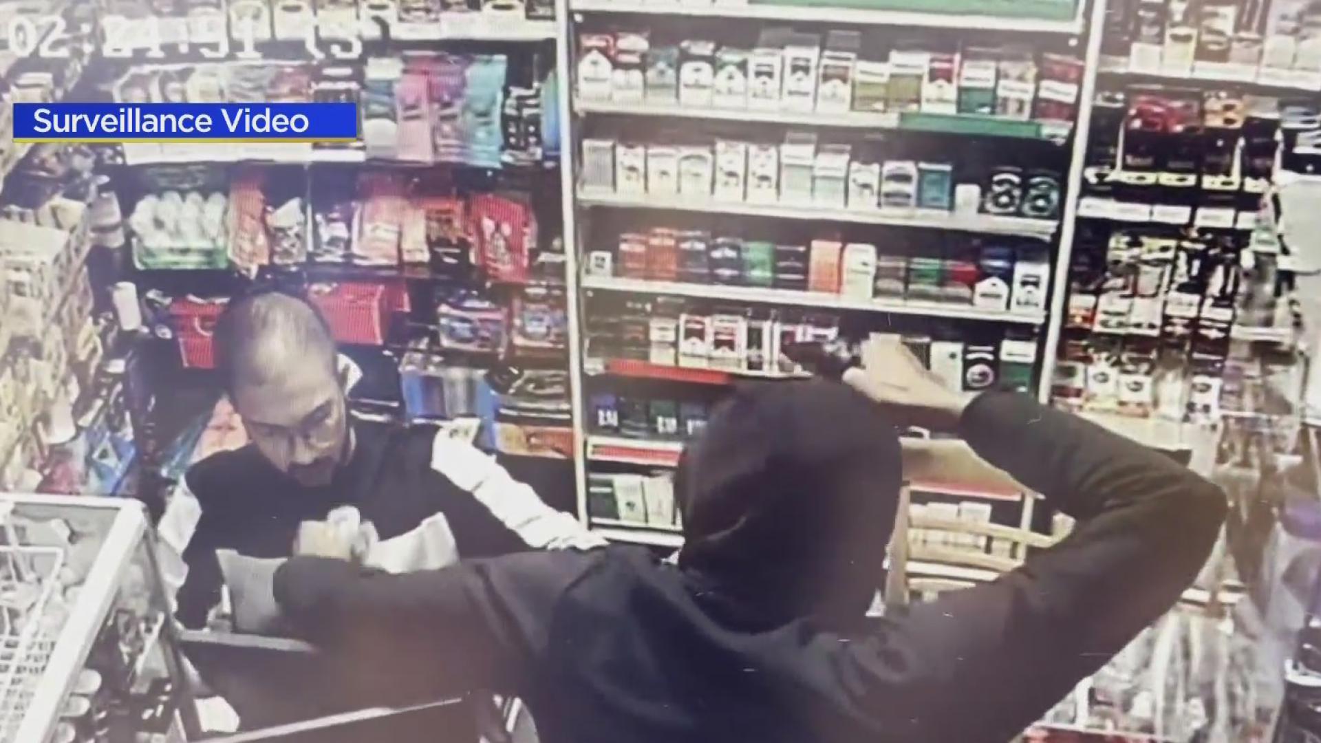 12-year-old among 3 people charged after convenience store clerk robbed ...