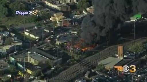 Health officials say North Philadelphia residents don't have to worry ...