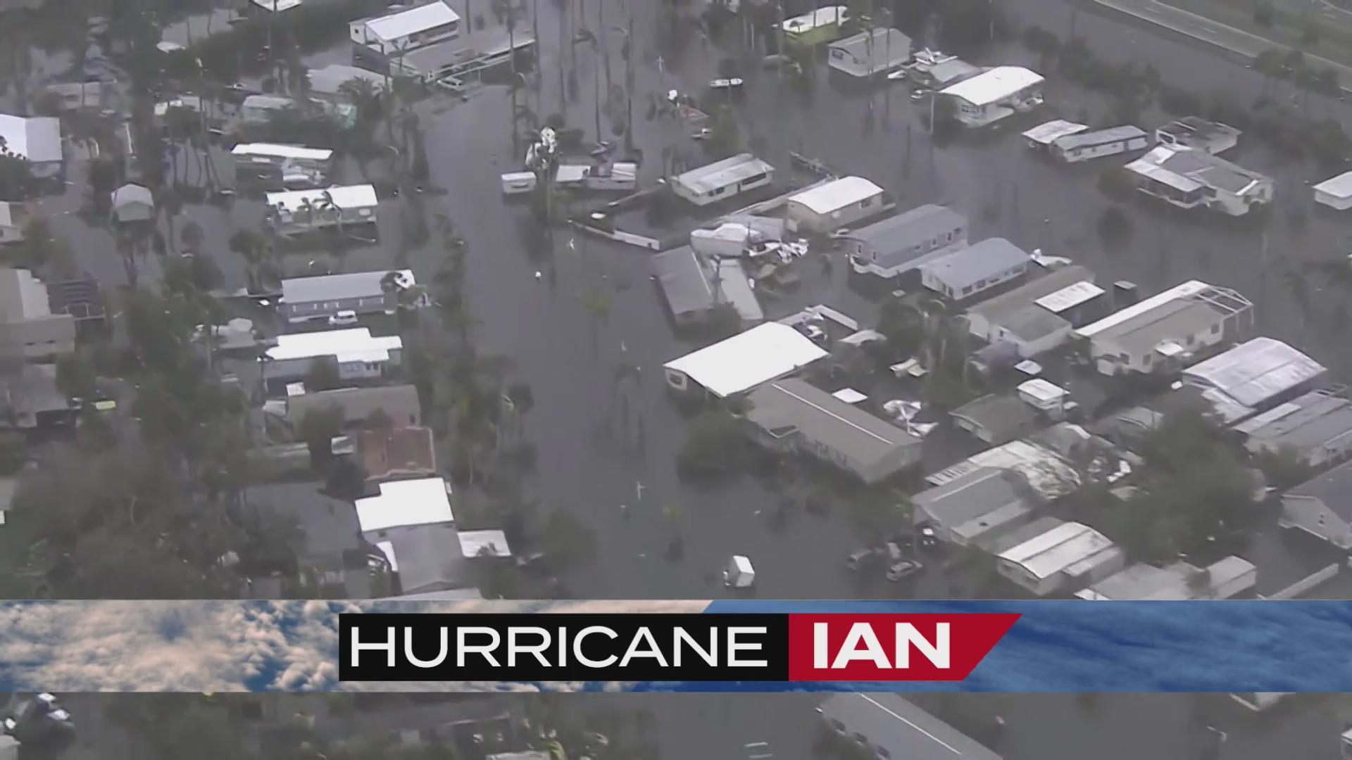 Chicago area Red Cross volunteers ready to help those stranded by ...