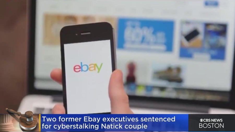 Ex-eBay execs get prison time for bizarre harassment scheme - CBS Boston