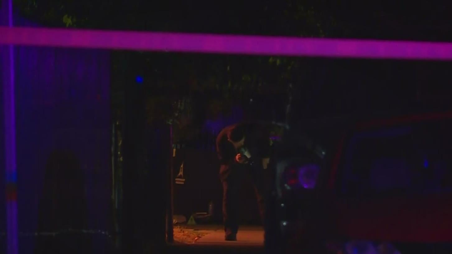 Family members of Stockton homicide victims speak out - CBS Sacramento