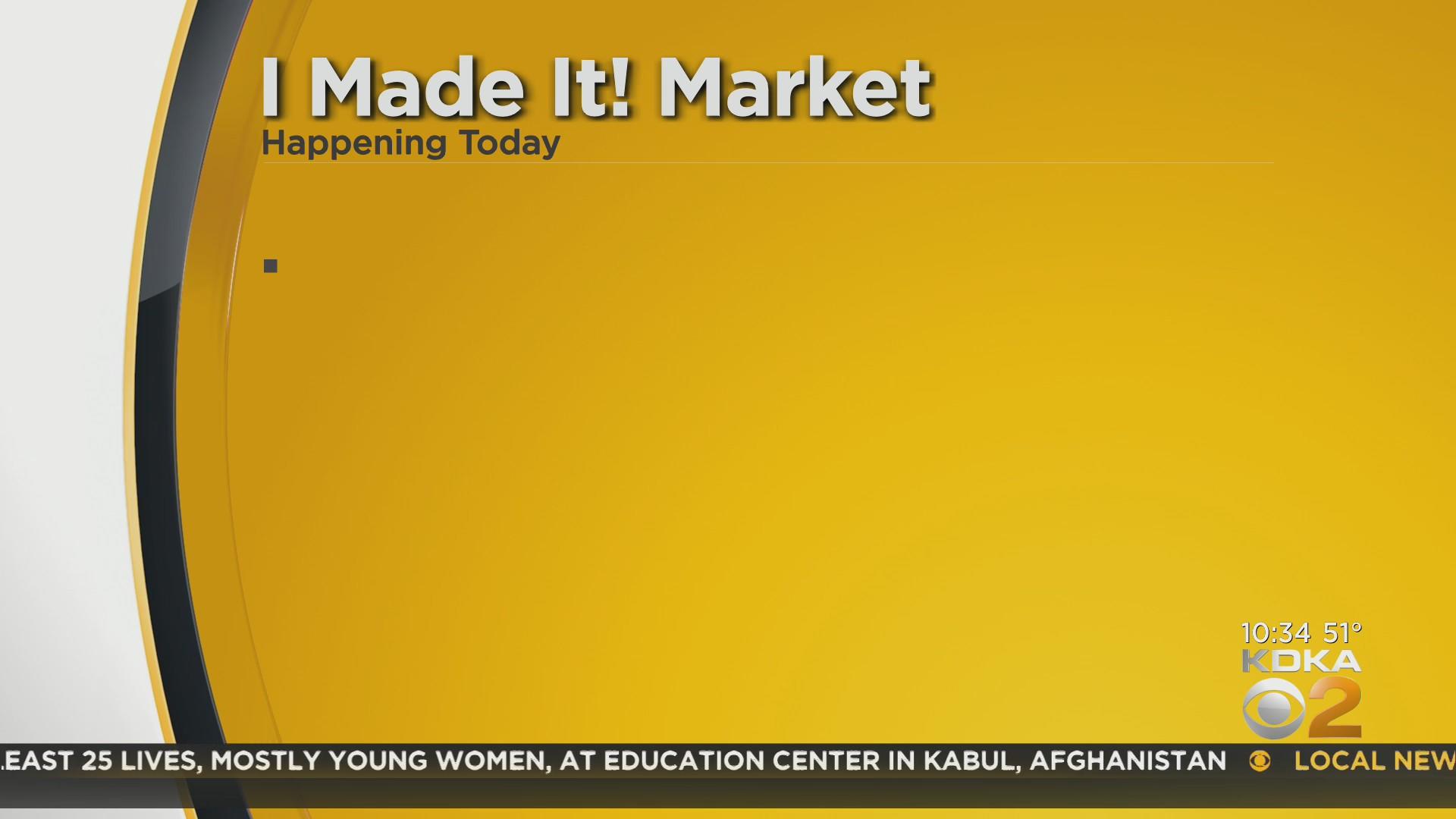 Final Squirrel Hill Night Market canceled due to inclement weather ...