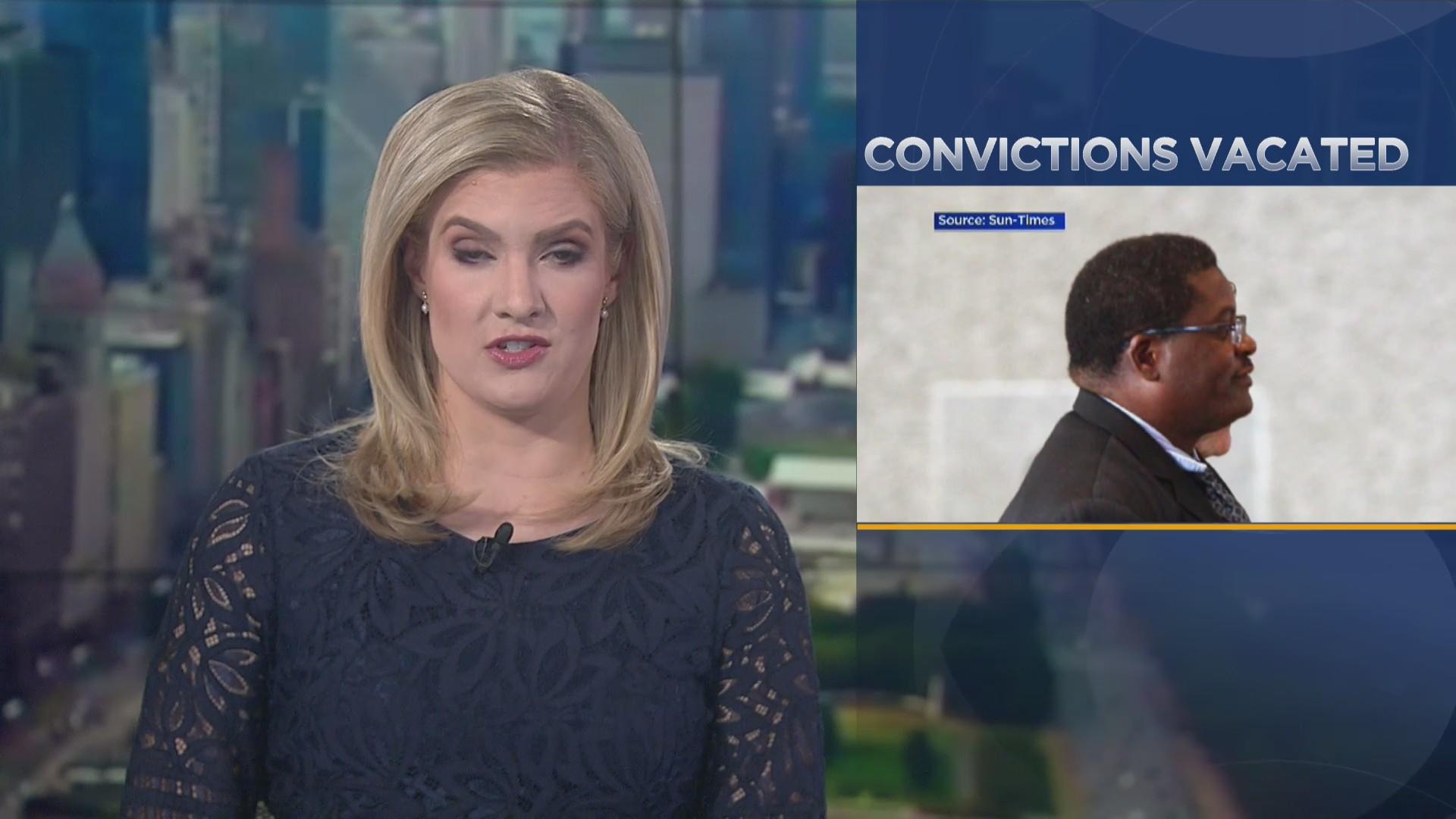 Judge tosses eight more convictions linked to disgraced former CPD Sgt ...
