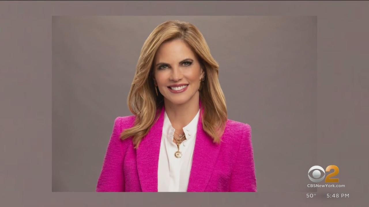 Award-Winning journalist Natalie Morales joins CBS News as ...
