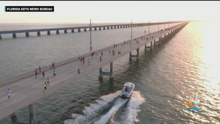 New Seven Mile Bridge in the works for Florida Keys - CBS Miami