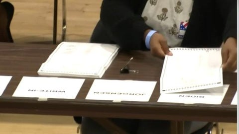 Iowa man arrested for threatening Arizona election official: "We're ...